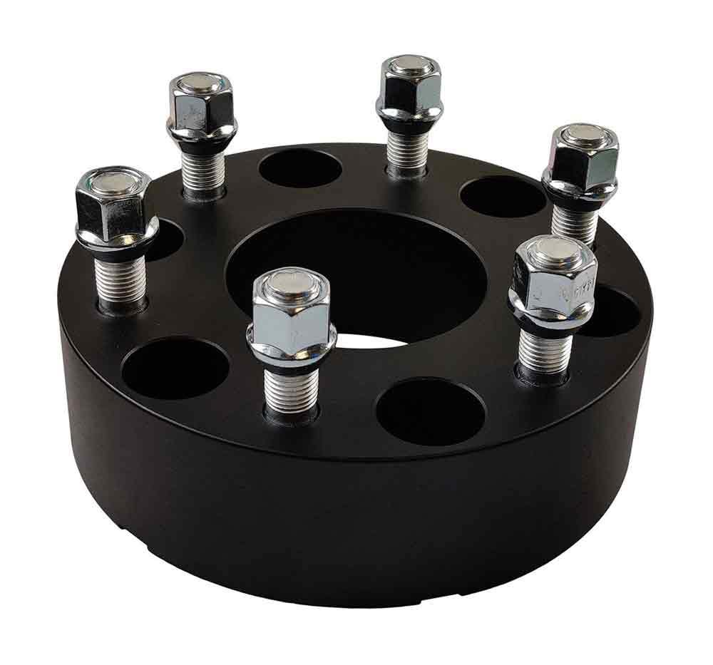 Chevrolet Express 1500 and GMC Savana 1500 2-Inch Wheel Spacers ...