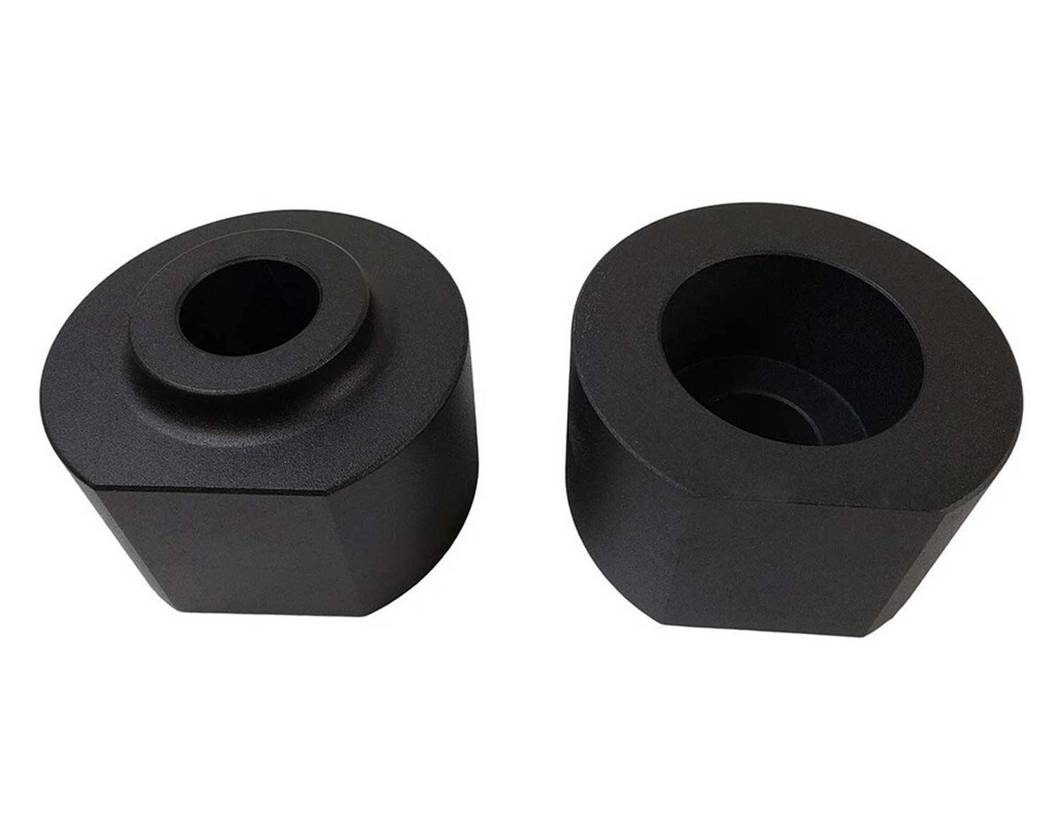 Ford Excursion Front Spring Spacers with Stud Extenders | American ...