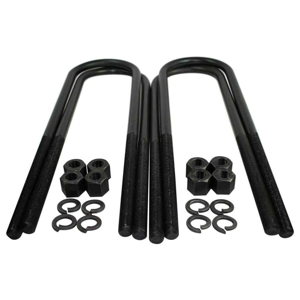 Ford F250 F350 Super Duty 4WD Front and Rear Leveling Lift Kit ...