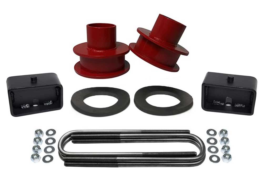 Ford F250 F350 Super Duty 4WD Full Lift Kit | American Automotive