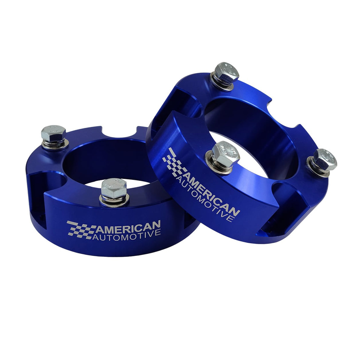 Toyota Tacoma FJ Cruiser 4Runner 2WD 4WD Billet Front Strut Spacers ...