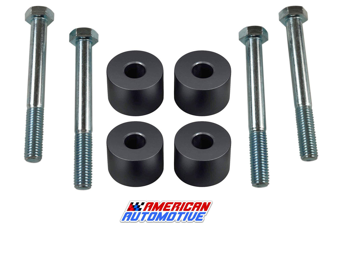 Chevrolet Silverado GMC Sierra 2500HD 3500HD Differential Drop Kit ...