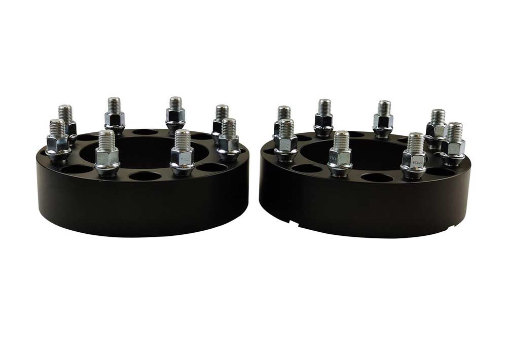 Toyota 4Runner 2WD 4WD 2-Inch Wheel Spacers | American Automotive