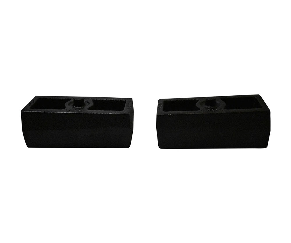 Universal Cast Iron Tapered Lift Blocks | American Automotive